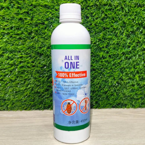 BED BUG KILLER COMBO (CHARPOKA) CONTROL SPRAY 450ML