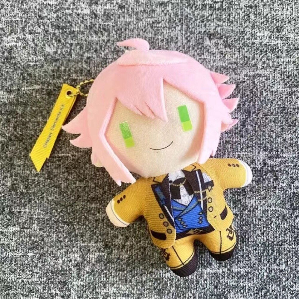 Ensemble Stars Plush Doll Kagehira Mika Sakuma Rei Tomoe Hiyori Amagi ...