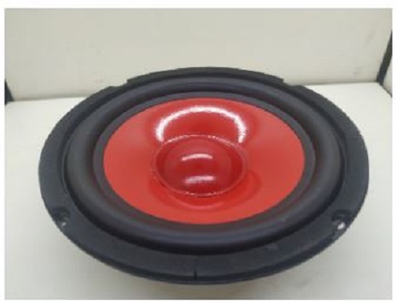 6 inch 4Ohm 4Ω 30W Full Range Audio Speaker Stereo Woofer Loudspeaker ...