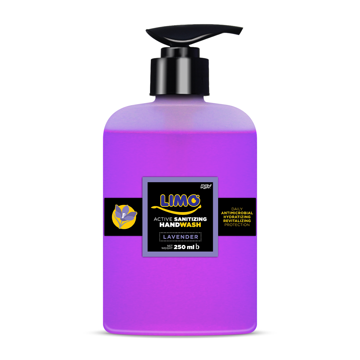 LIMO Hand Wash Lavender 250ml | Daraz.com.bd