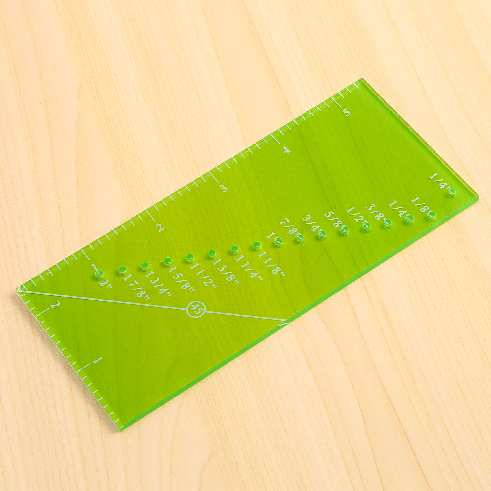 XHHDQES Seam Guide Ruler Set 3Pcs, 2 Magnetic Seam Guid and Seam ...