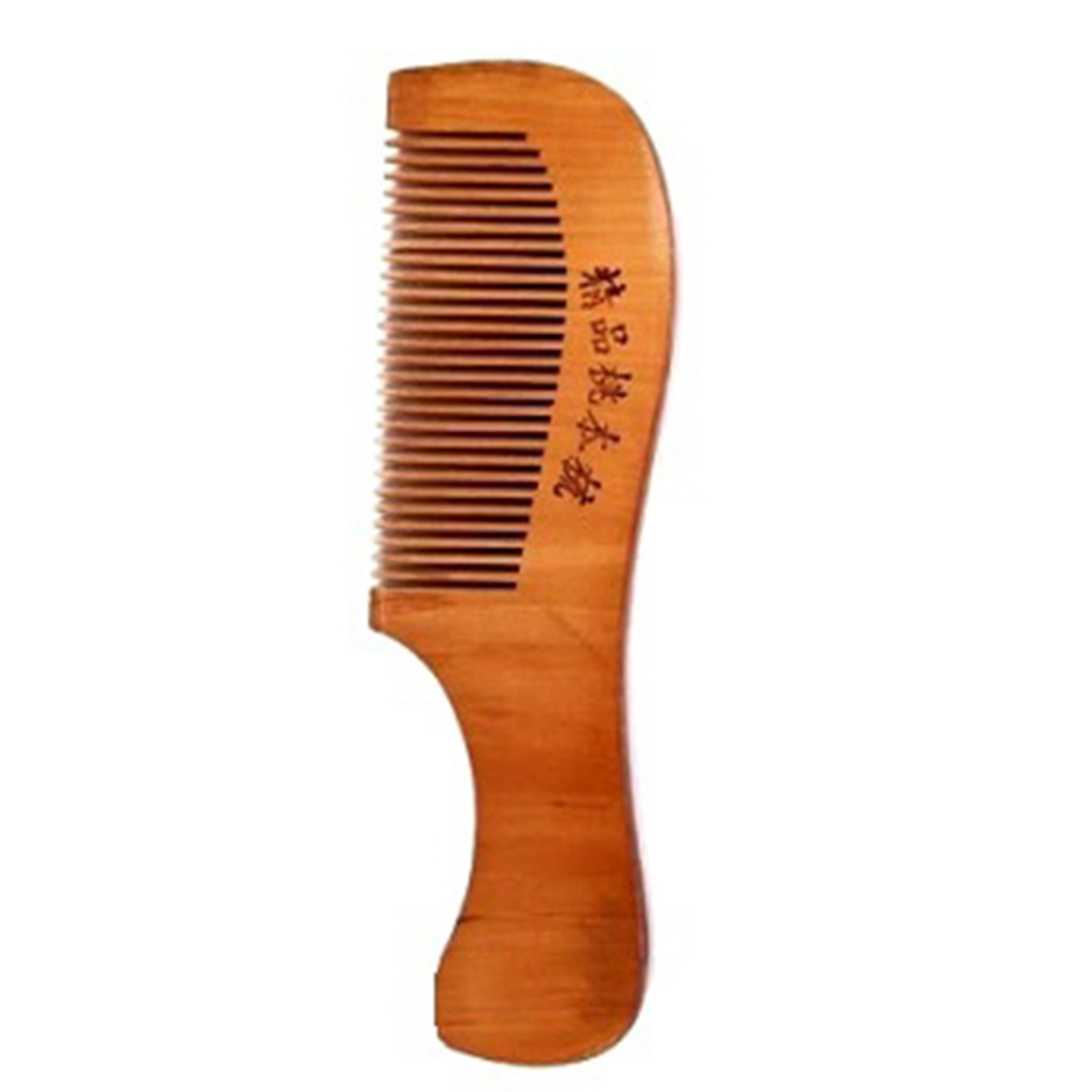 Royal Trikeel Wooden Hair Brush/Comb/Chiruni with Handle [100% China ...