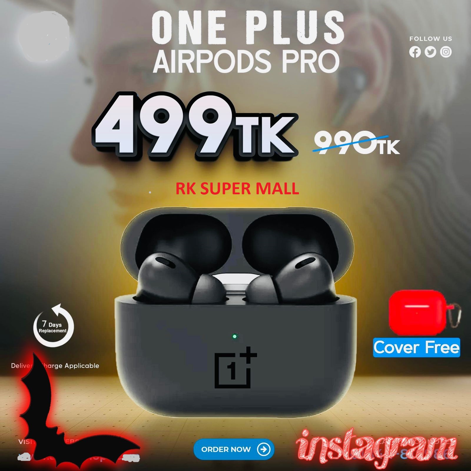 Shop online with RK Super Mall now! Visit RK Super Mall on Daraz.