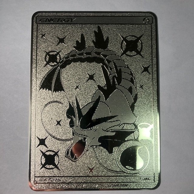 【Serendipity party】New Pokemon Cards silver Card Charizard Lugia ...