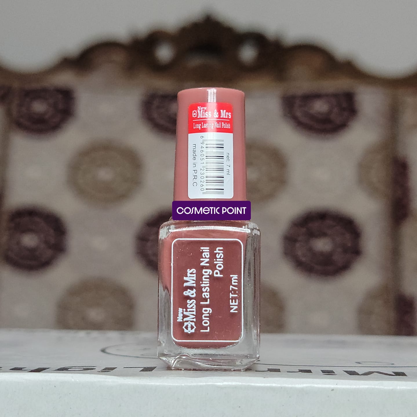 New Miss And Mrs. Nail Polish Shade -150 For Women | Daraz.com.bd