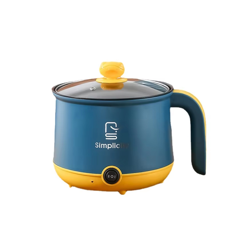 Simplicity Electric Rice Cooker Samll Multi Cooker Hot Pot Steamer ...