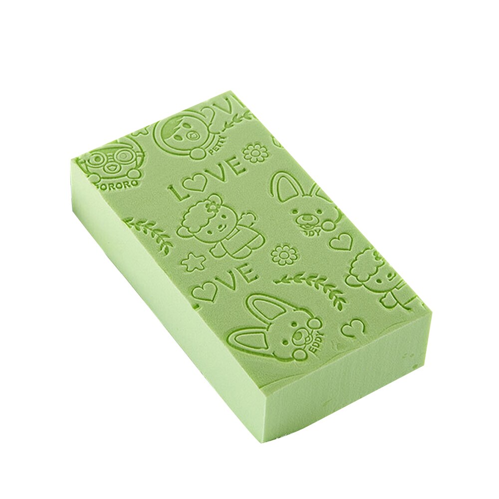【VisioN Shop】1PCS Rubbing Artifact Mud Sponge Soft Bath Take Sponge ...