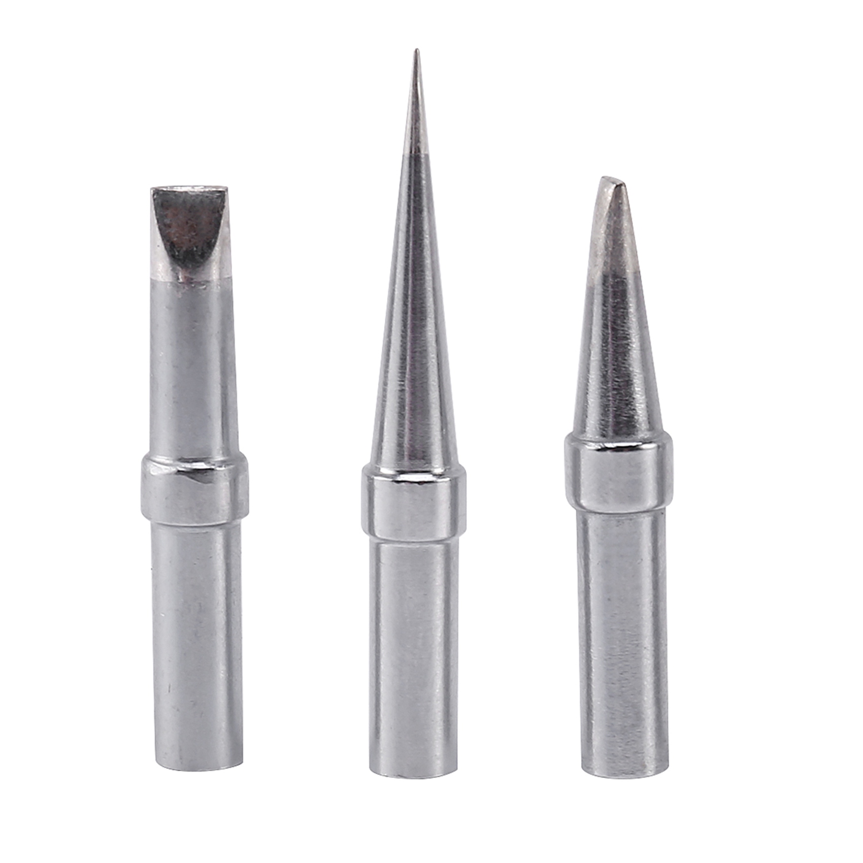 5Pcs Lead Free Iron Tip Soldering Station Tip for ETT ETA ETB ETD ...
