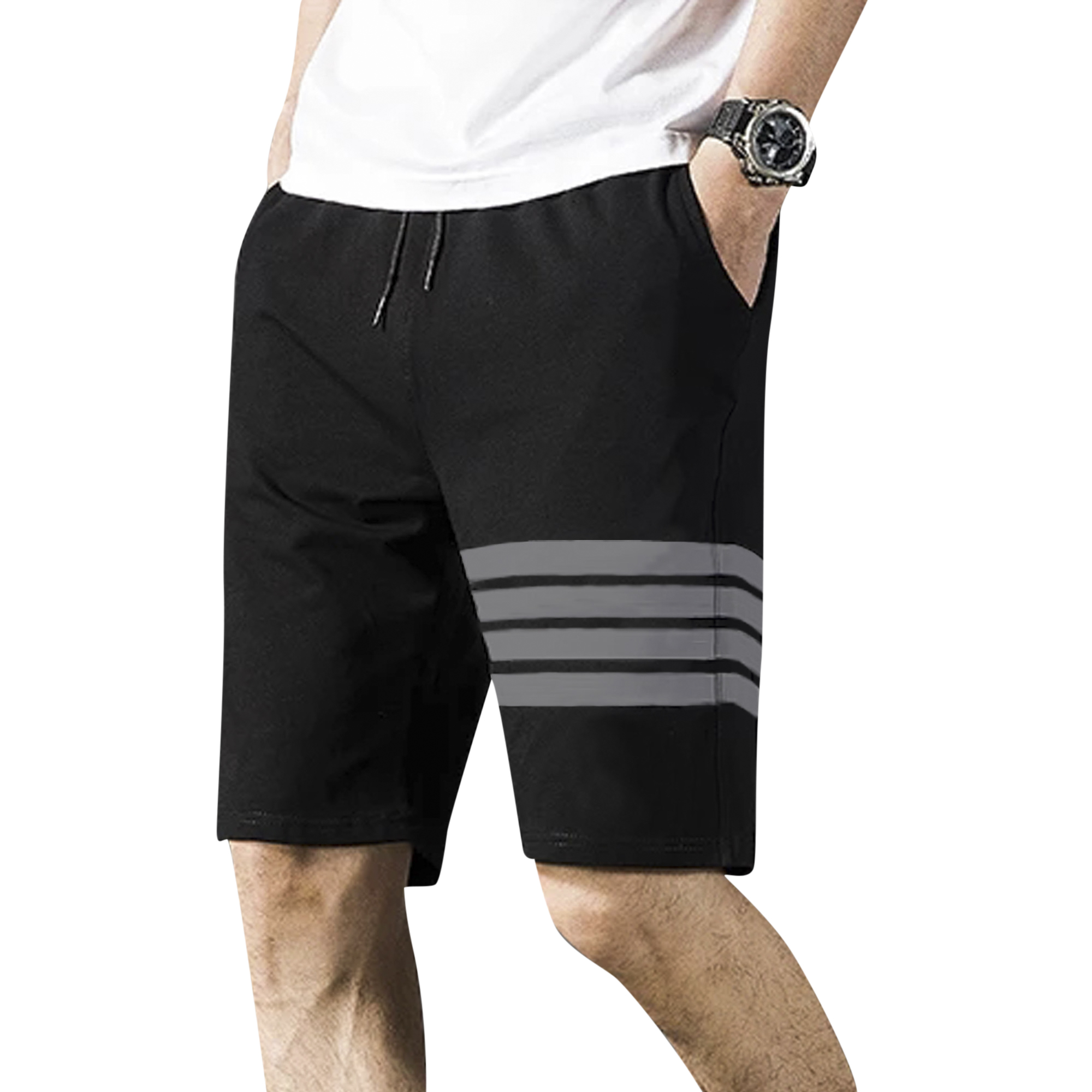 2 Quarter Cotton Short Pant For Men - Short Pant For Men - Short Pant ...