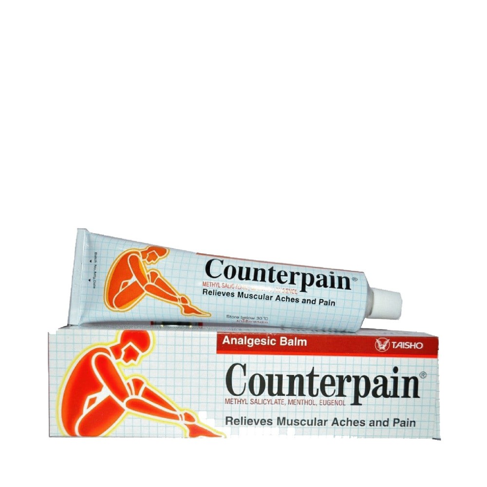 Counterpain Analgesic Balm | Daraz.com.bd