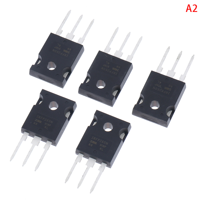 5PCS IRFP260NPBF TO-247 TO247 IRFP260N new MOS FET transistor 50A 200V ...