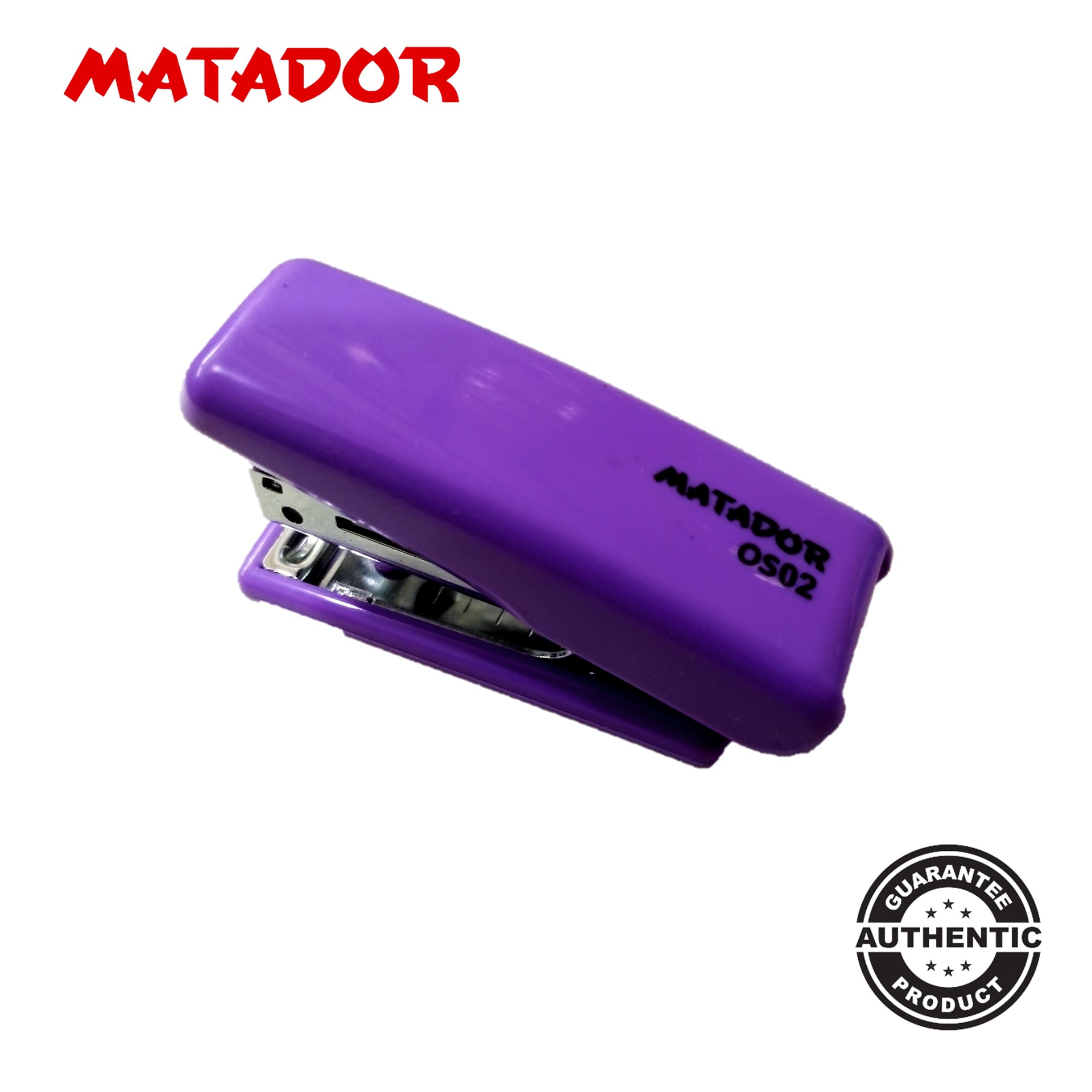 Matador Portable Stapler- High quality, smart & sleek design | Daraz.com.bd