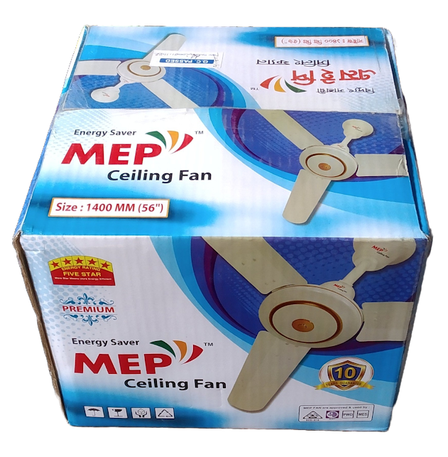 MEP Premium Ceiling Fan 56" | Daraz.com.bd