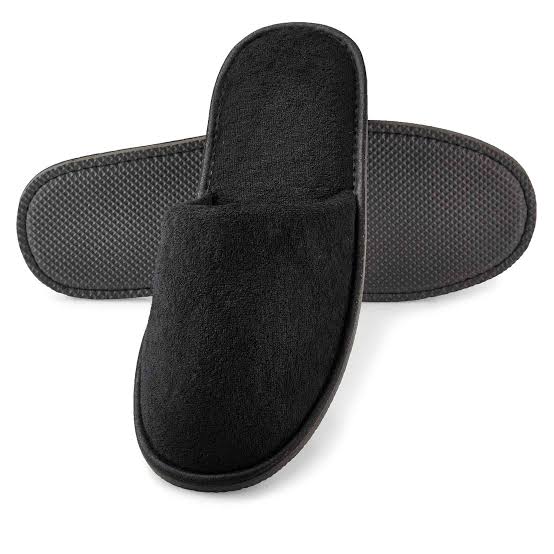 Room slipper beautiful warm room slippers winter shoes for men | Daraz ...