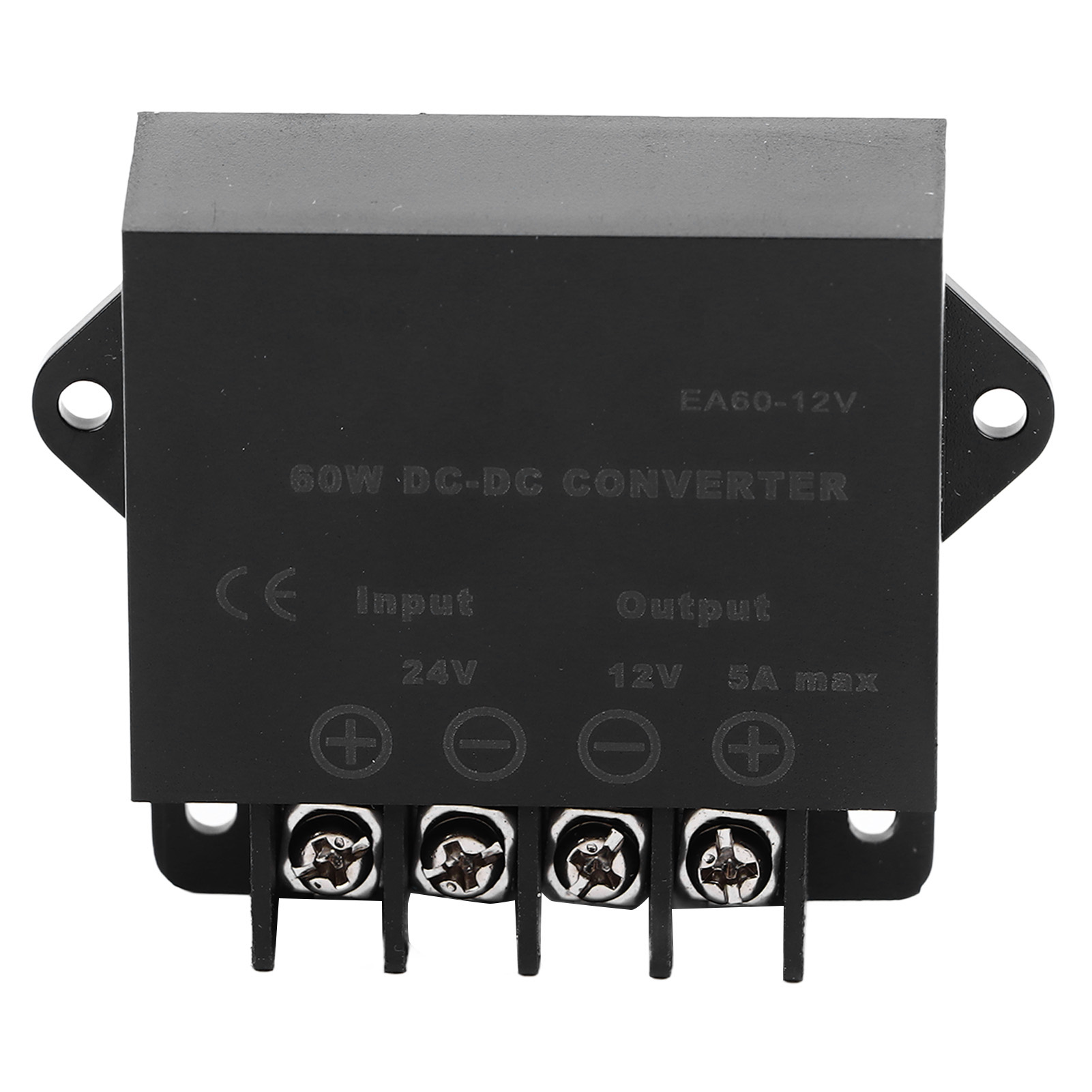 DC Power Electric Transformer Car Electric Converter 5A Compact for ...