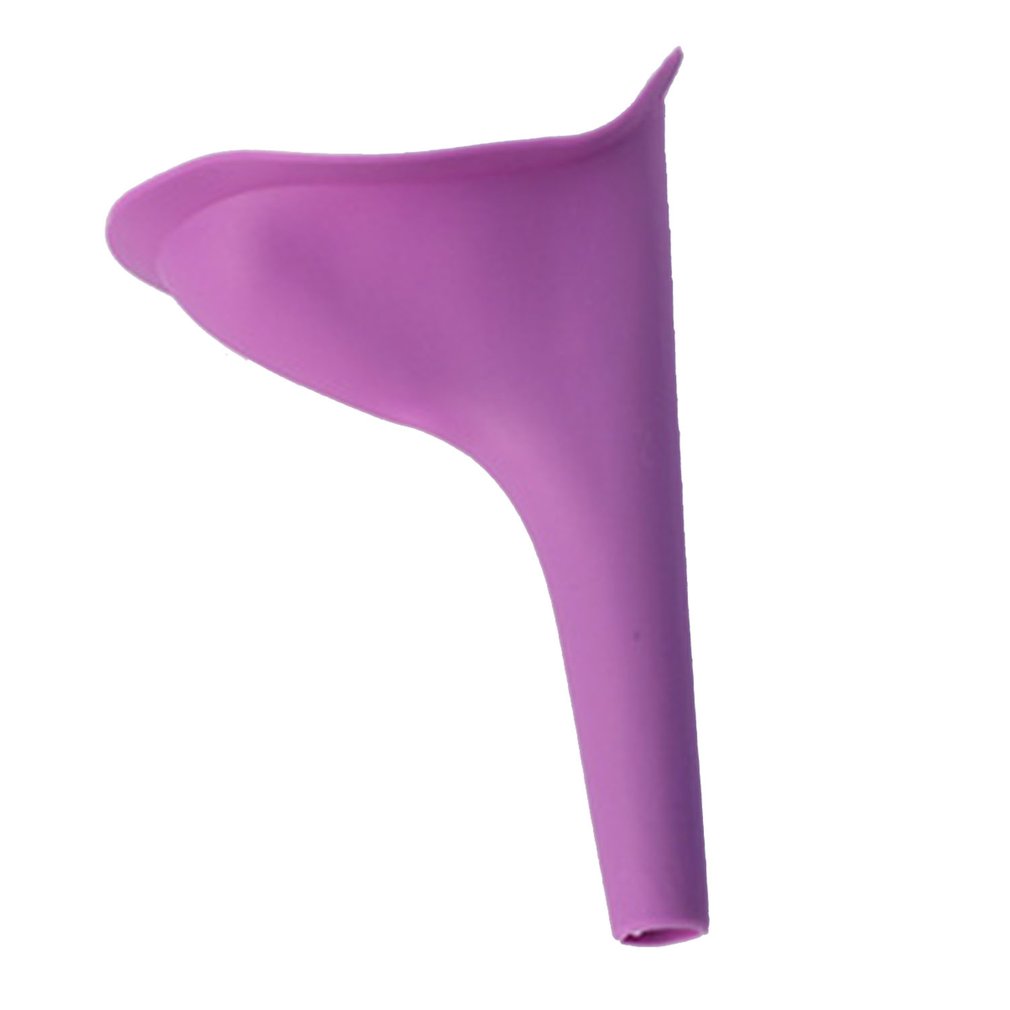 Portable Female Urinal Funnel Her She Ladies Woman Standing Up Urine ...