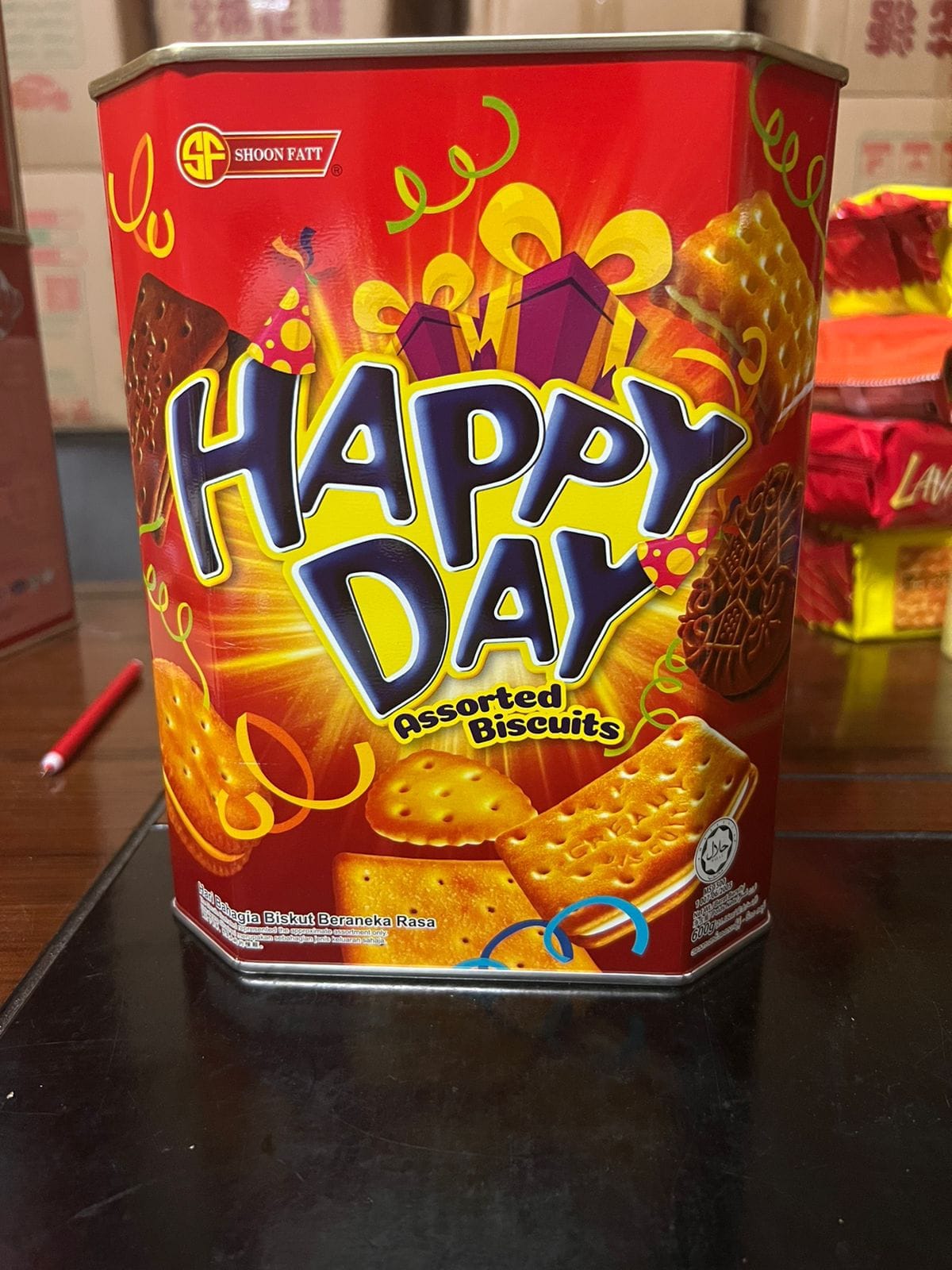 SHOON FATT BISCUIT & CONFECTIONERY FACTORY SDN BHD | Daraz.com.bd