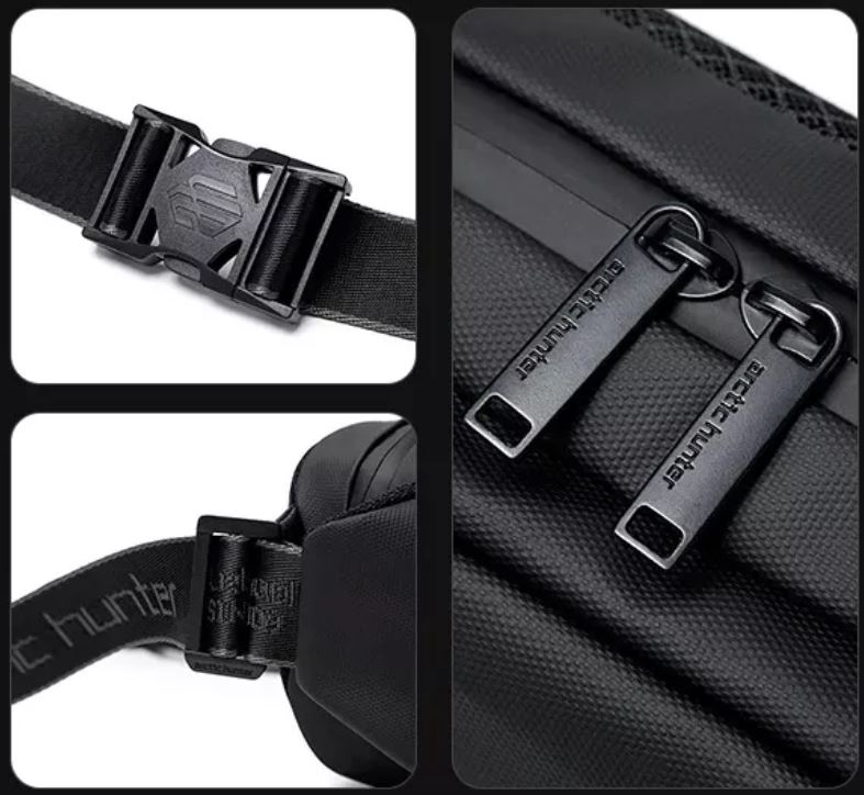 Arctic Hunter Waterproof Casual Chest Bag YB00029 - Gadgetoo.Com.bd