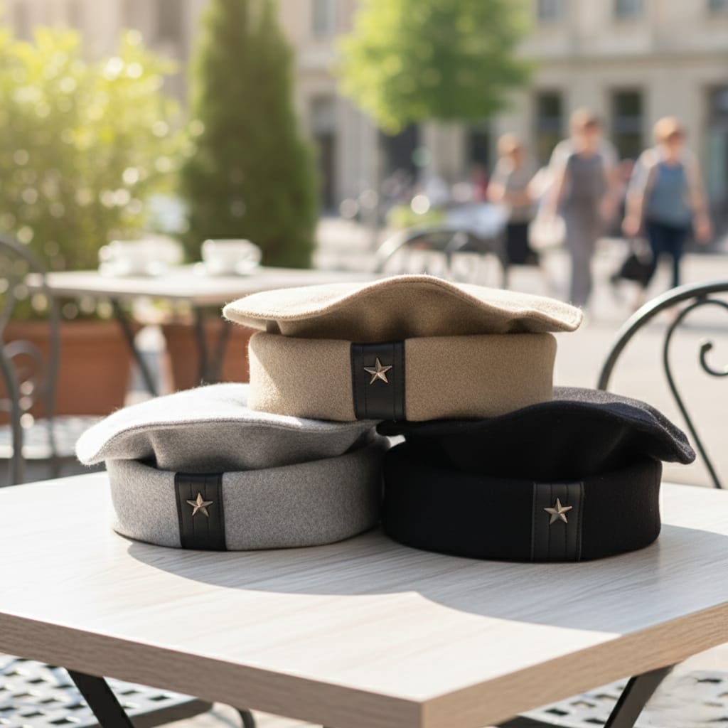 stylist Afghan Tupi For men's Islamic style