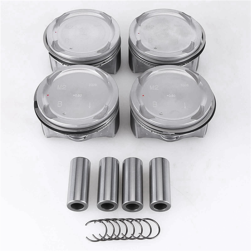 Engine Piston 23041-2E000 Piston Pin for Soul 1.8 2.0L Engine Piston ...