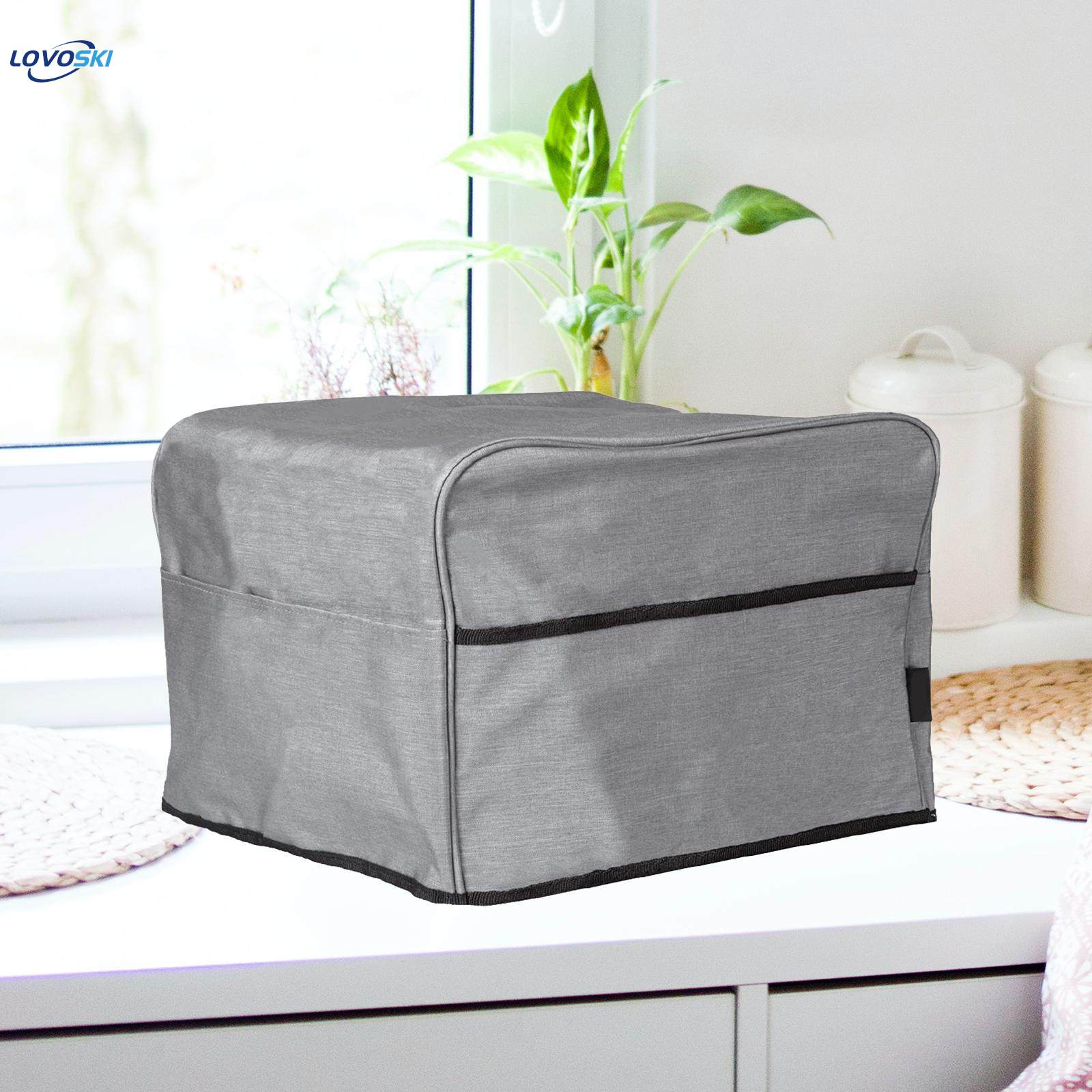 Small Appliance Dust Cover, Air Fryer Appliance Cover, Portable Cooker ...