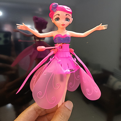 Flying Doll-Flying Fairy-Adorable Cute Princess Flying Doll Aerocraft ...