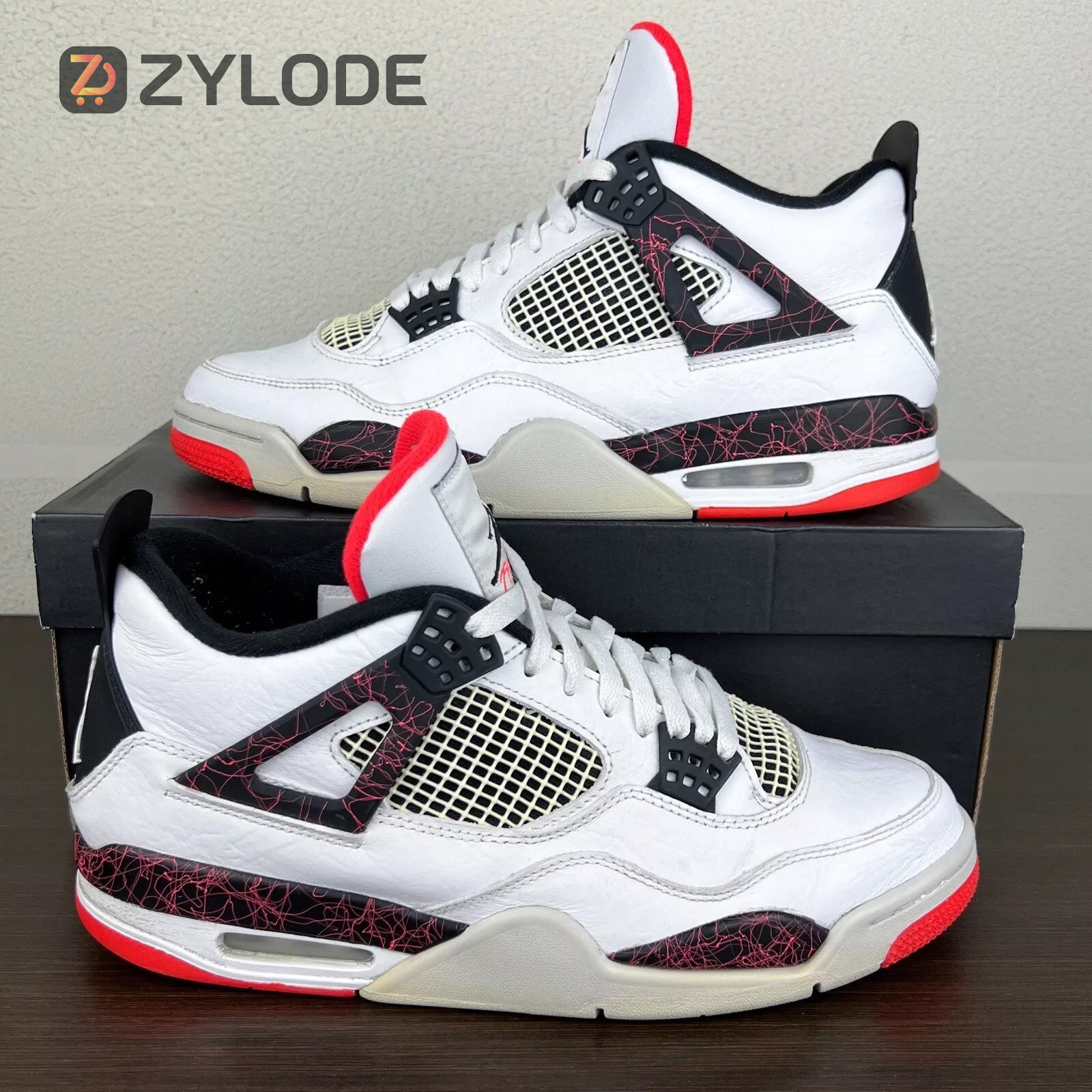Air Jordan 4 Retro Nostalgia | Daraz.com.bd