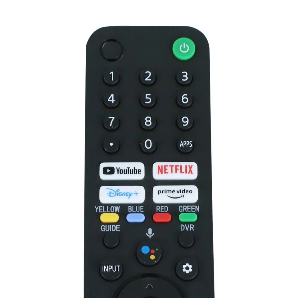 Universal Tv Remote Control For Sony Bravia Smart Led Tv with Voice ...