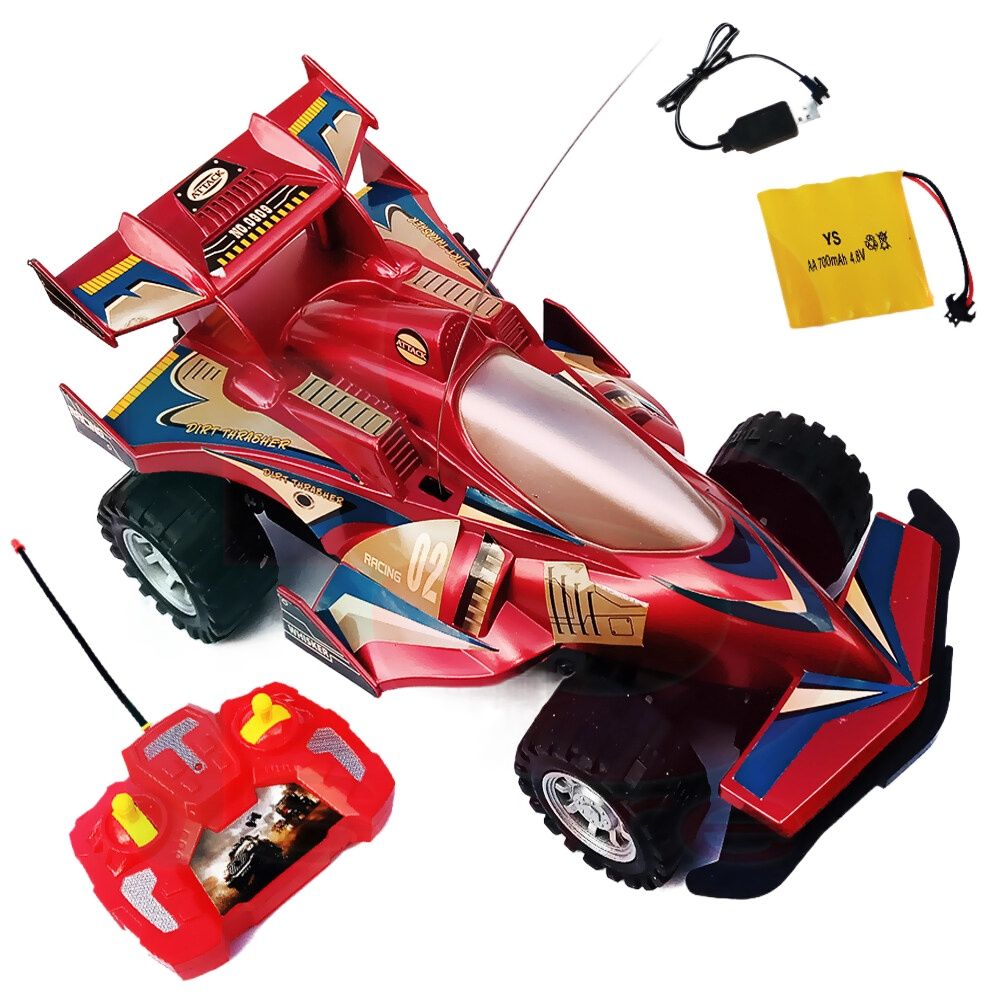 Exclusive Super Speed Car Racing Vehicles Remote Control Rechargeable ...