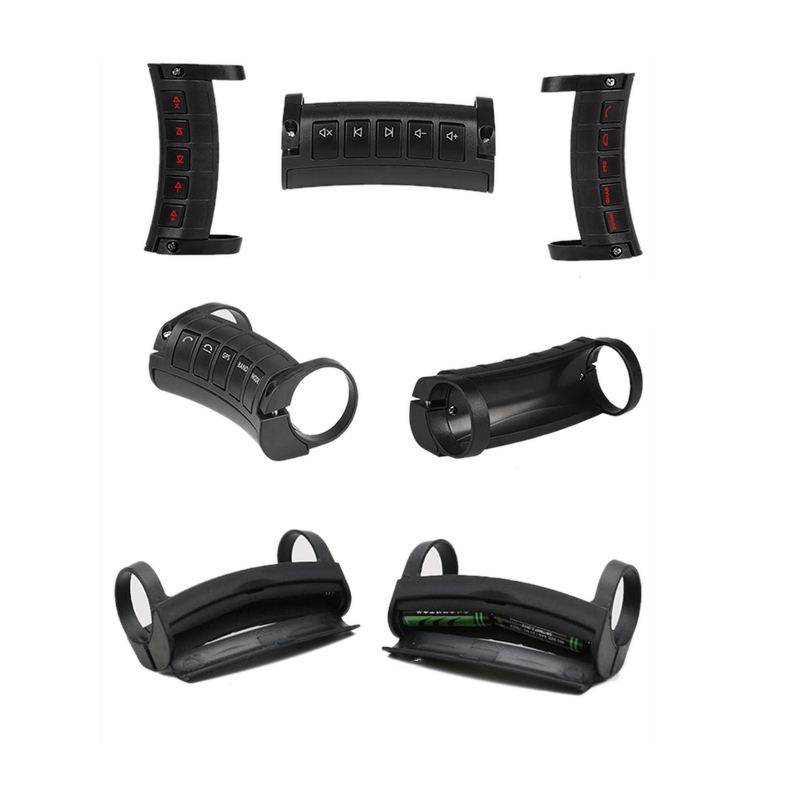 JAERBEE Universal Multi-Function Wireless Steering Wheel Controller ...