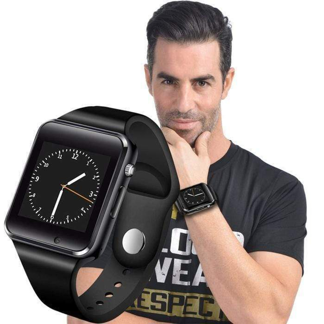 A2I SmartWatch All in One With Camera Smart Watch | Daraz.com.bd