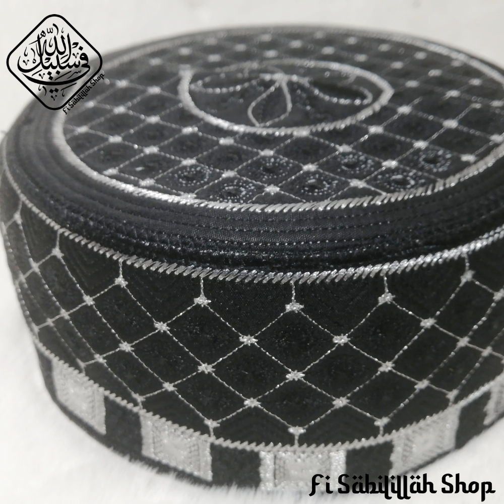 Prayer Tupi - Islamic Products - High Quality Prayer Tupi For Men ...