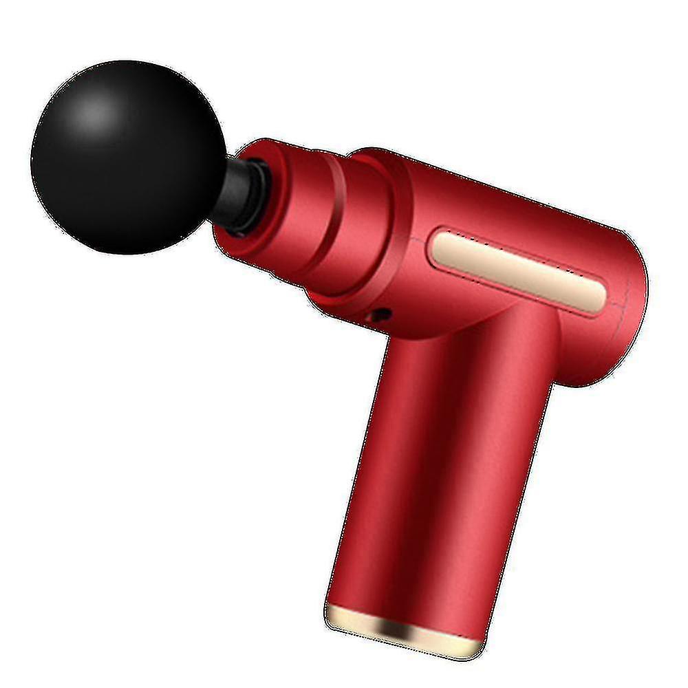 Portable mini massager deep tissue Therapy to relieve muscle soreness ...