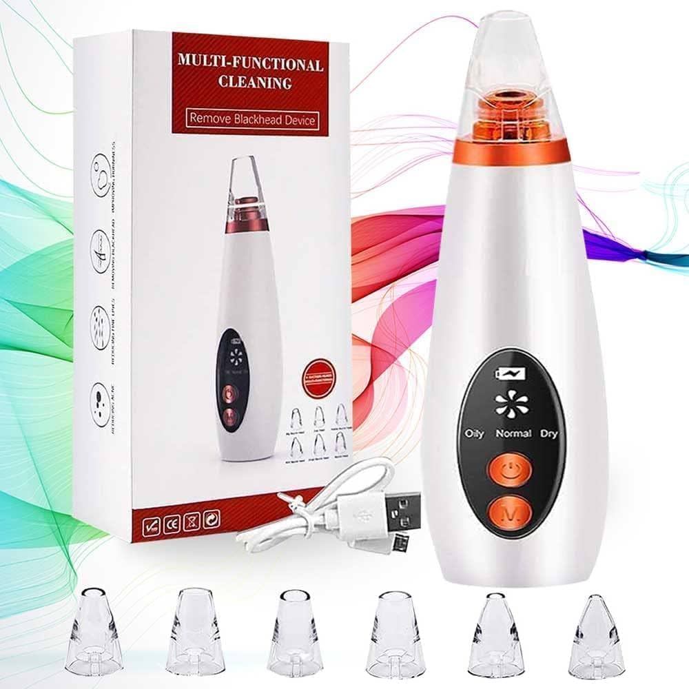 Multifunctional Cleaning Blackhead Remover - Black Head Remover