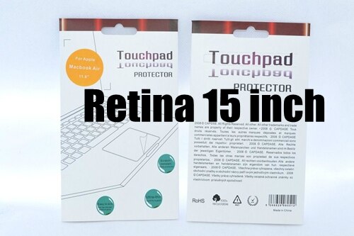 【happy one】Laptop Touchpad Protector Clear touchpad Protective Film For ...