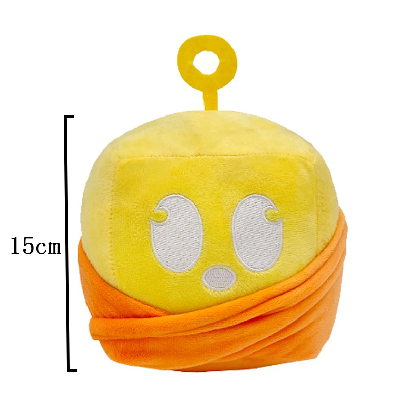 15cm Blox Fruits Plush Toy Big Buddha Kitssune Dragon Shadow Dough ...