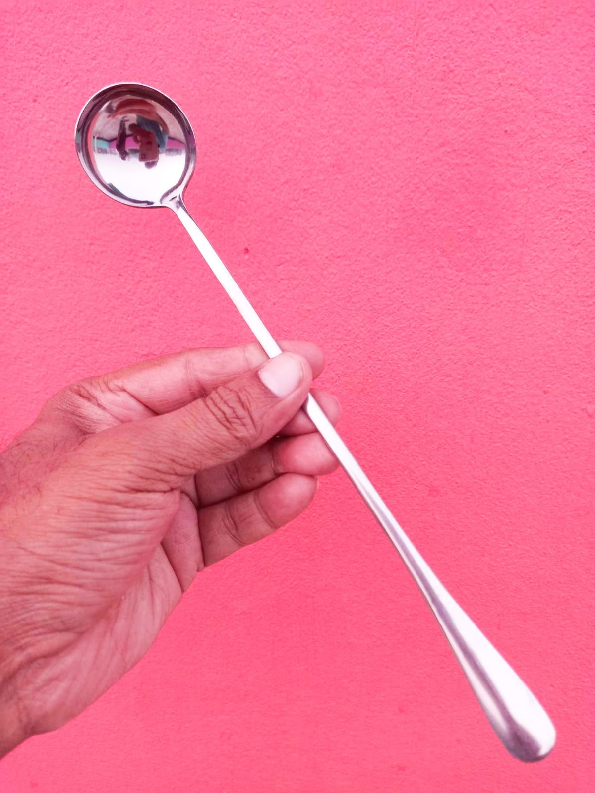 Achar Spoon/Long Handle Steel Spoon/Pickle Spoon-1/3 Pieces-23cm/9 Inch ...