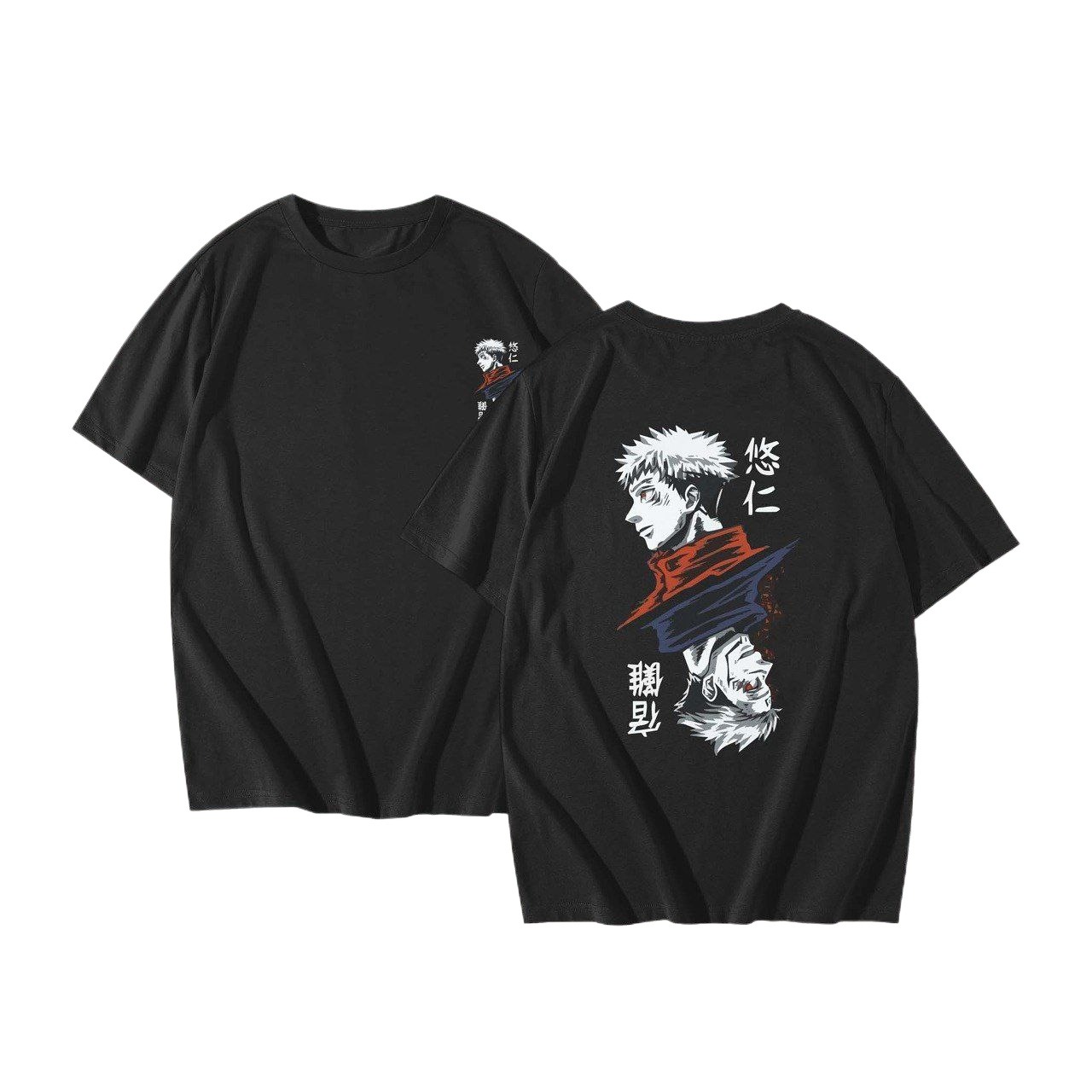 Premium Gojo Satoru Anime Regular Fit Tees | Daraz.com.bd