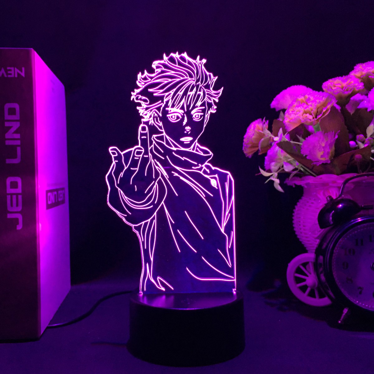 Led Light Anime Jujutsu Kaisen Yuji Itadori Ryomen Sukuna Gojo Satoru ...