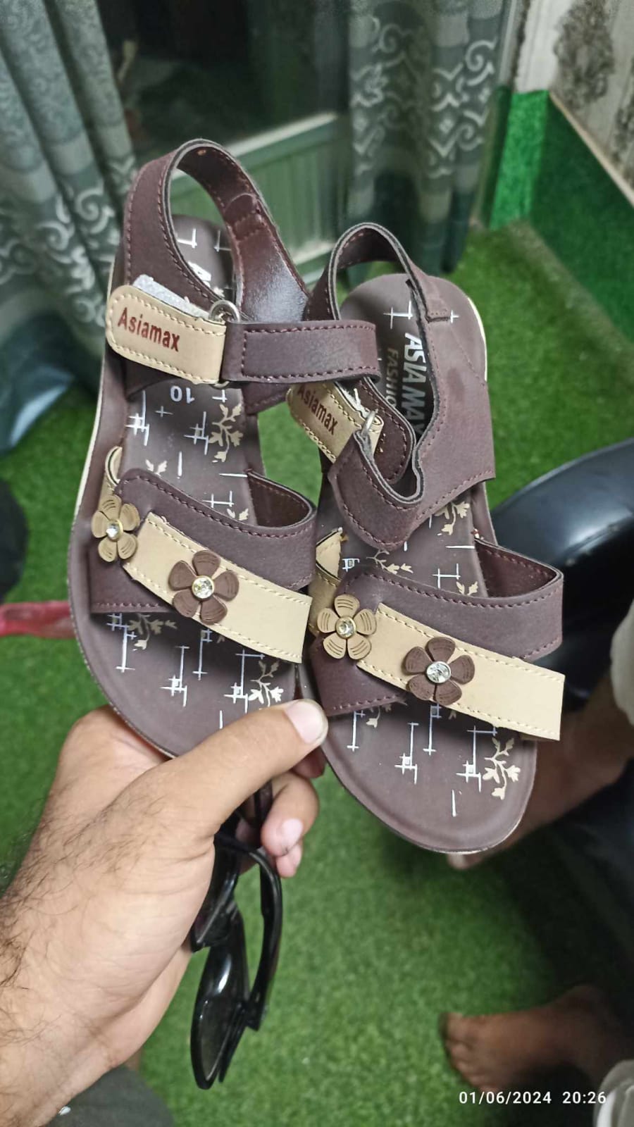 CHAINA LEDIS BEST JUTA QUALITY Six months warranty | Daraz.com.bd