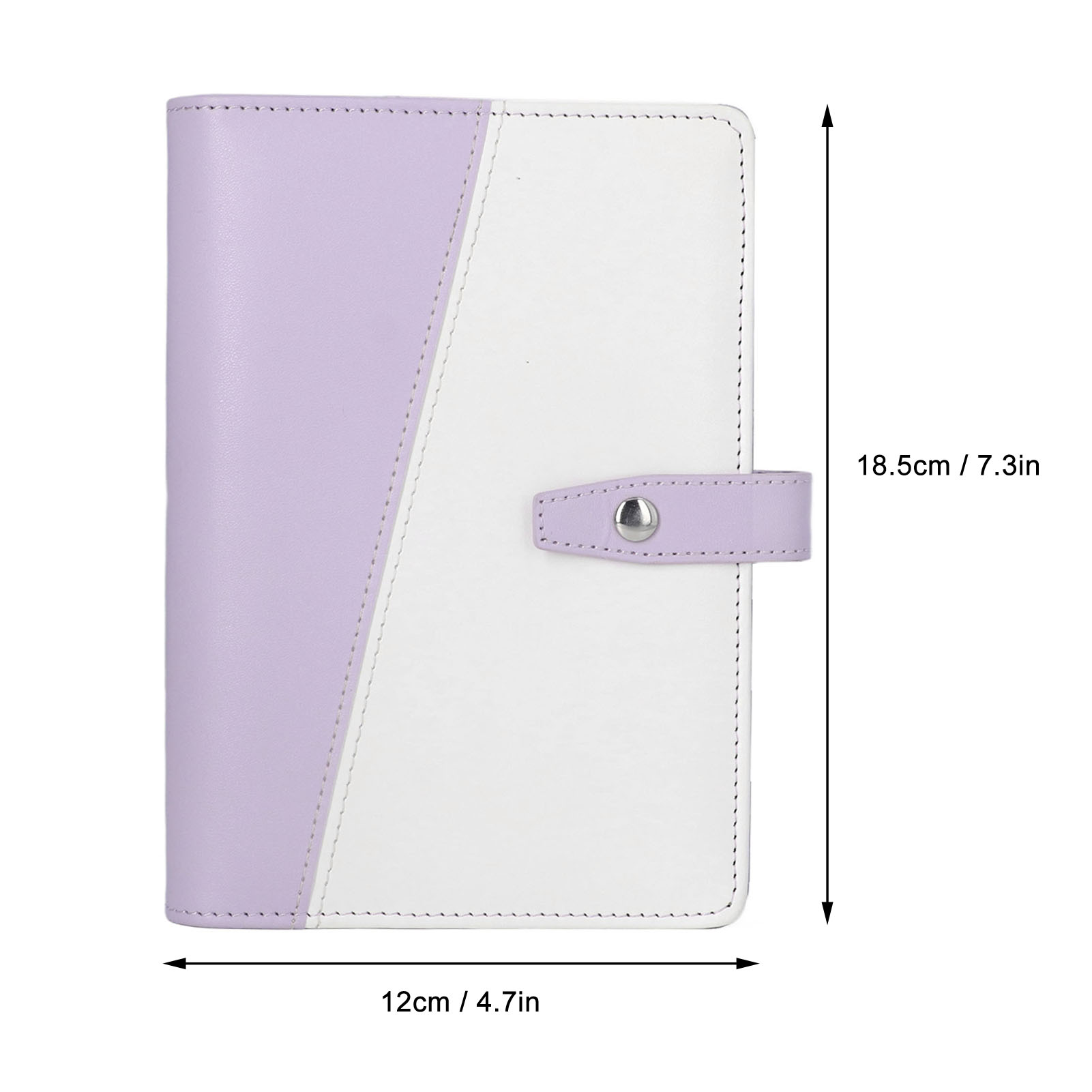 A6 Budget Binder, A6 Notebook Binder 6 Holes for School | Daraz.com.bd