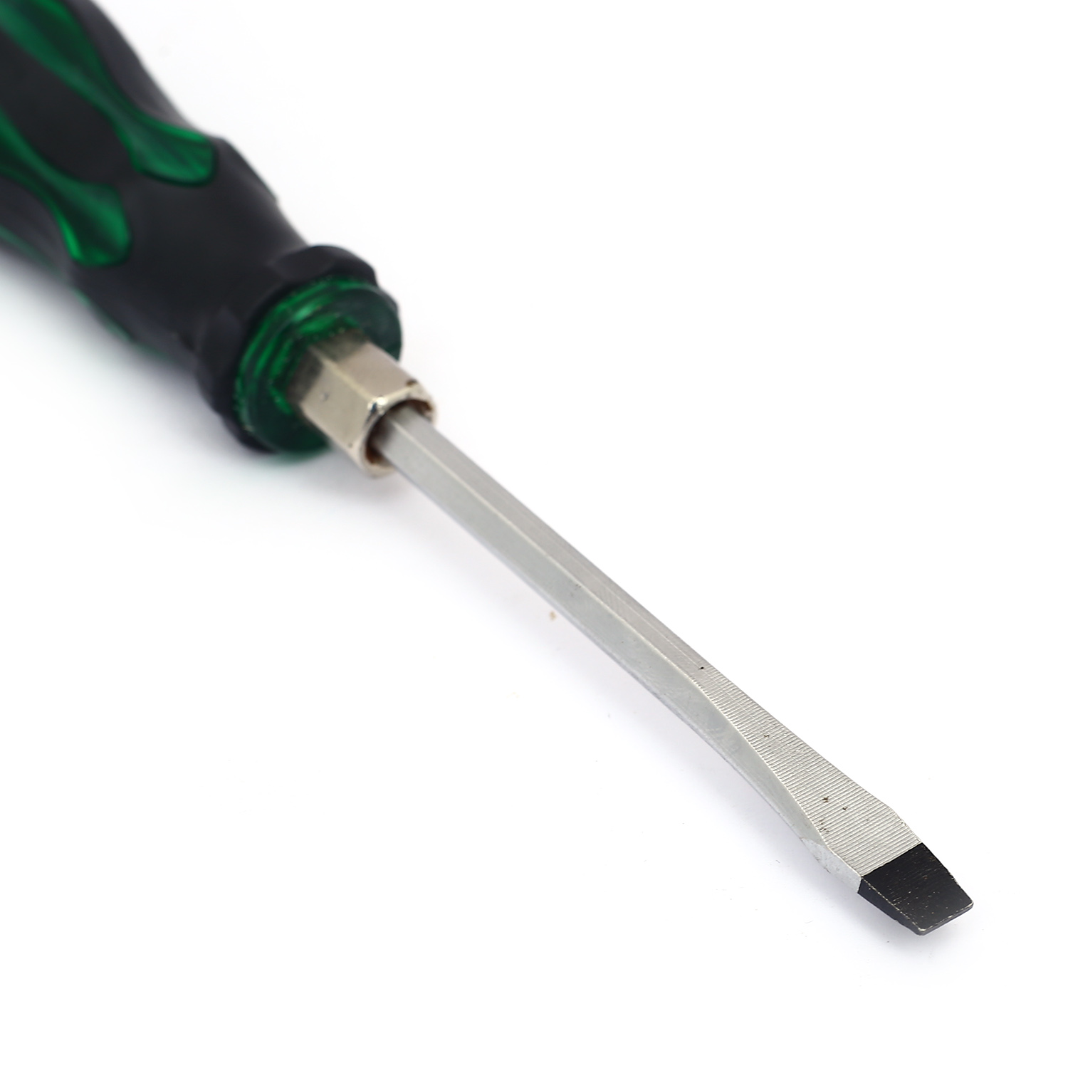 Flat Type Hammer Screw Driver 6X250mm- 6 Inches | Daraz.com.bd
