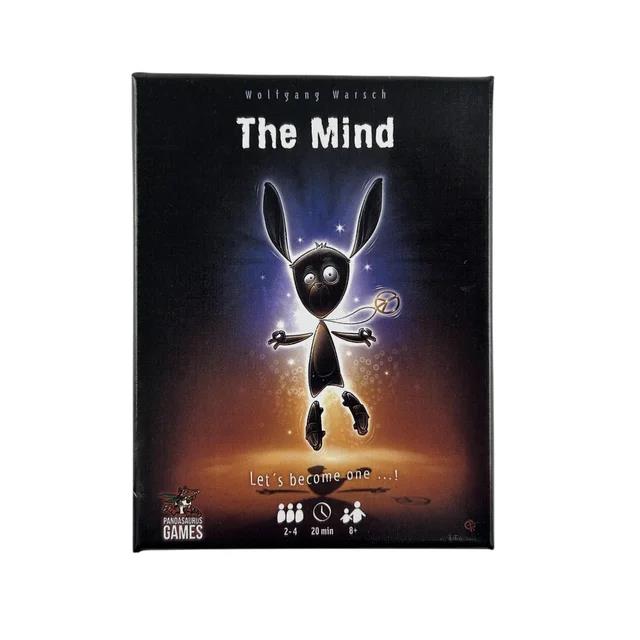 The Mind Card Game Party Puzzle Board Game Team Experience Interactive ...