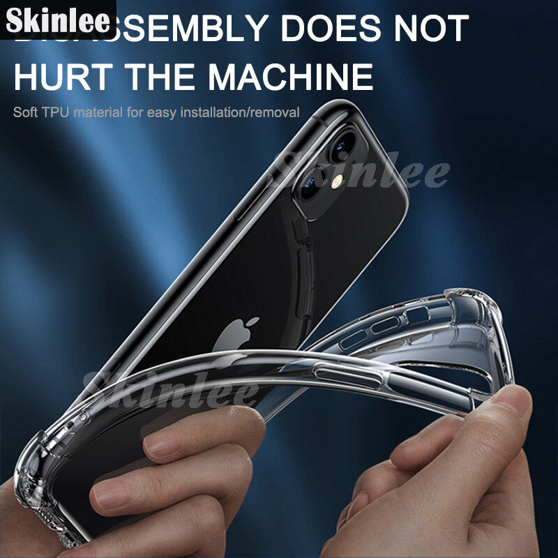 Phone Case for Sony Xperia 10 V Back Cover Soft Transparent Full ...