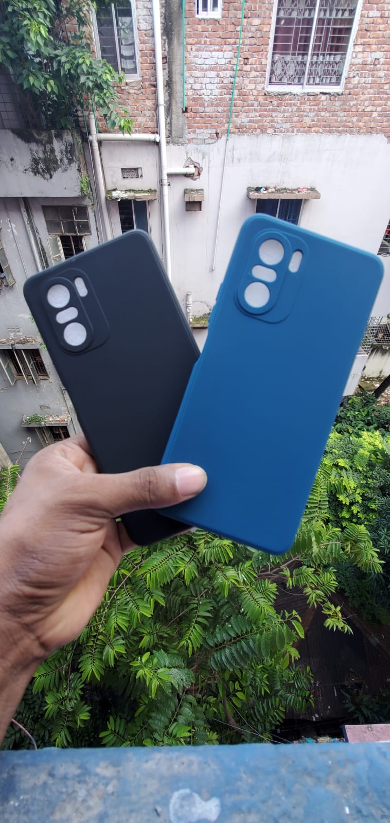 Ultra Thin Soft Smooth Silicone Flocking Protective Phone Case Back ...