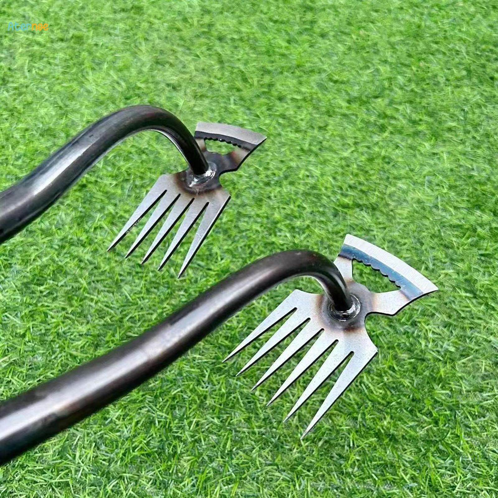 Weeds Removal Tool, Grass Puller, Lightweight Portable Gardening Tool ...