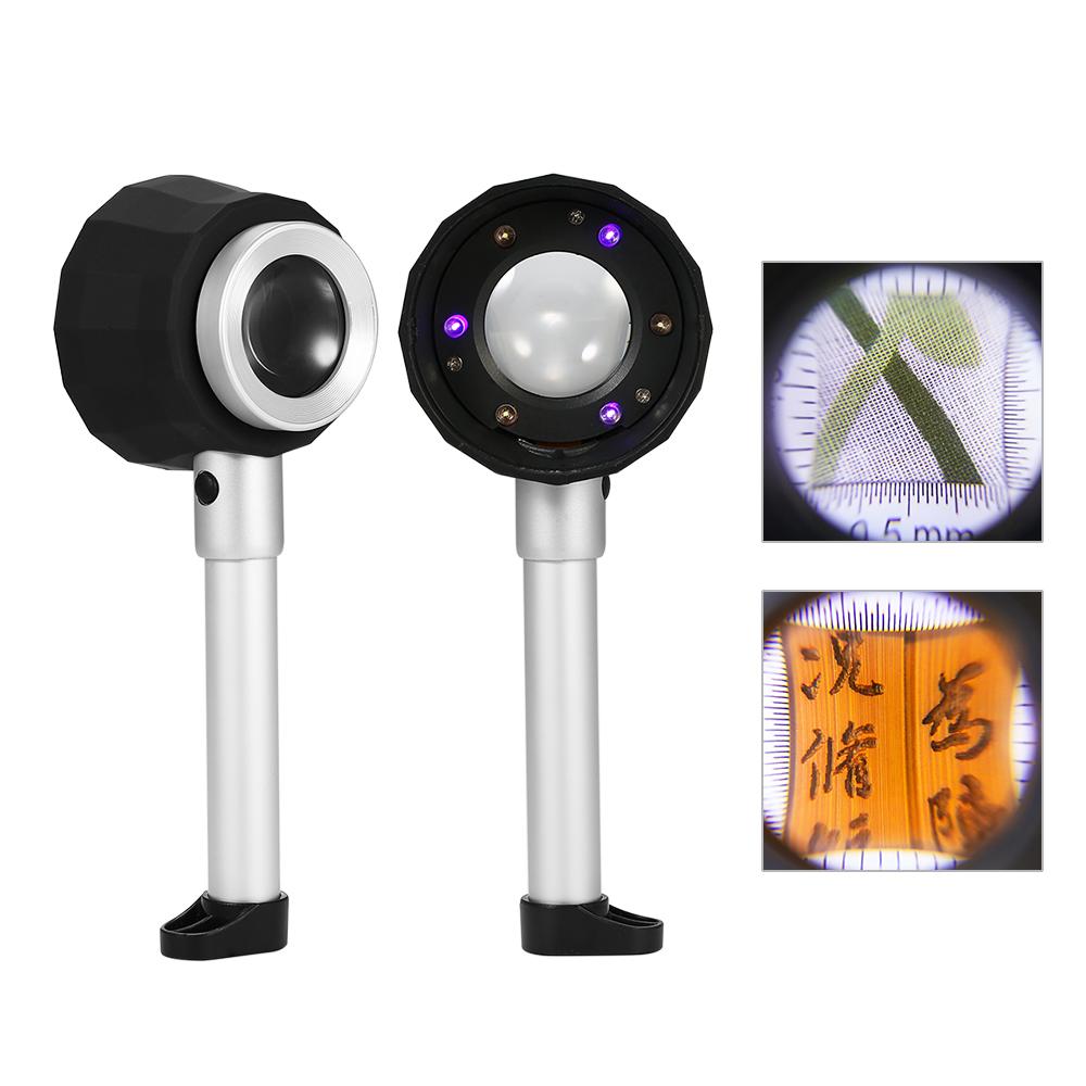 Lighted Printers Loupes | Shelly Lighting