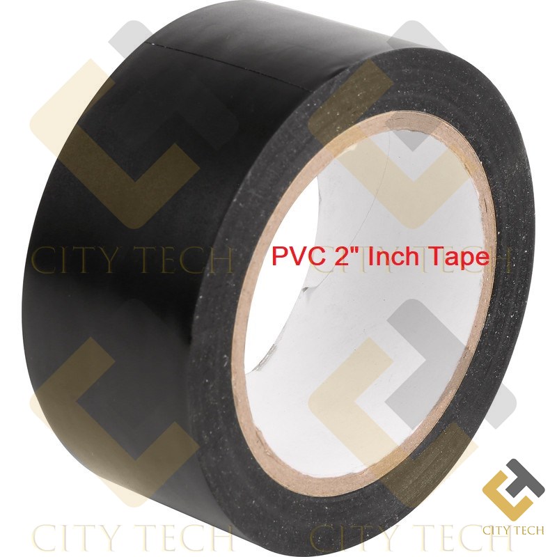 PVC Insulation Tape 2 Inch For Electrical Works Local Product | Daraz ...