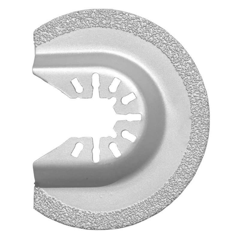 12Pcs Diamond Oscillating Tool Blades Precise For Grout Removal And ...