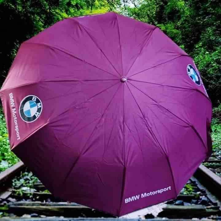 12 shik BMW umbrella Fashionable and trendy design umbrella | Daraz.com.bd